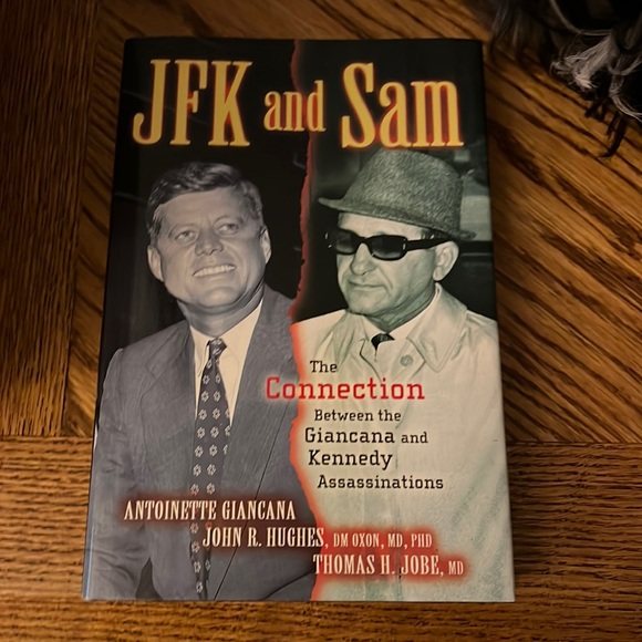 Other | Jfk And Sam | Poshmark